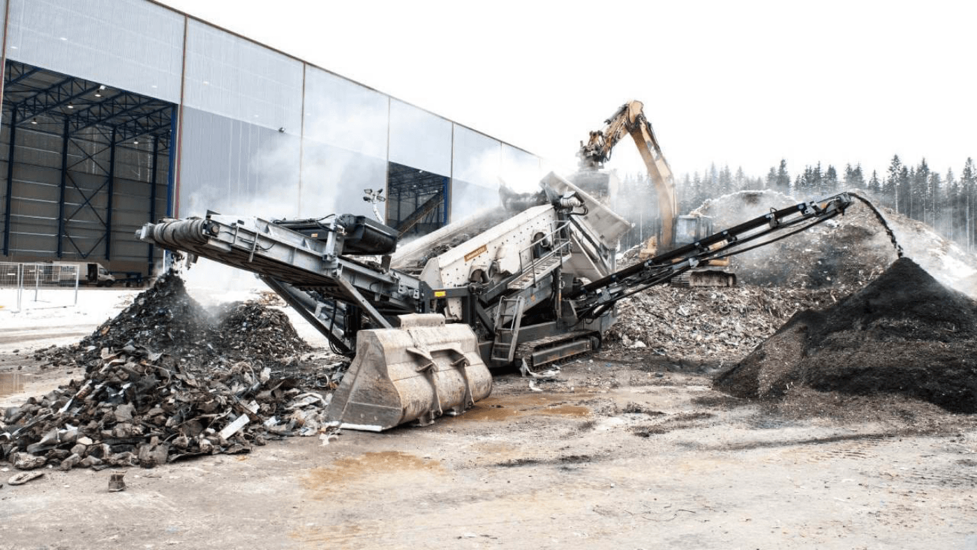 Metso Crushing & Screening Equipment - Yancey Bros. Co.